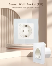 Smart Sockets for Efficient Home Automation | Control & Monitor Energy ...